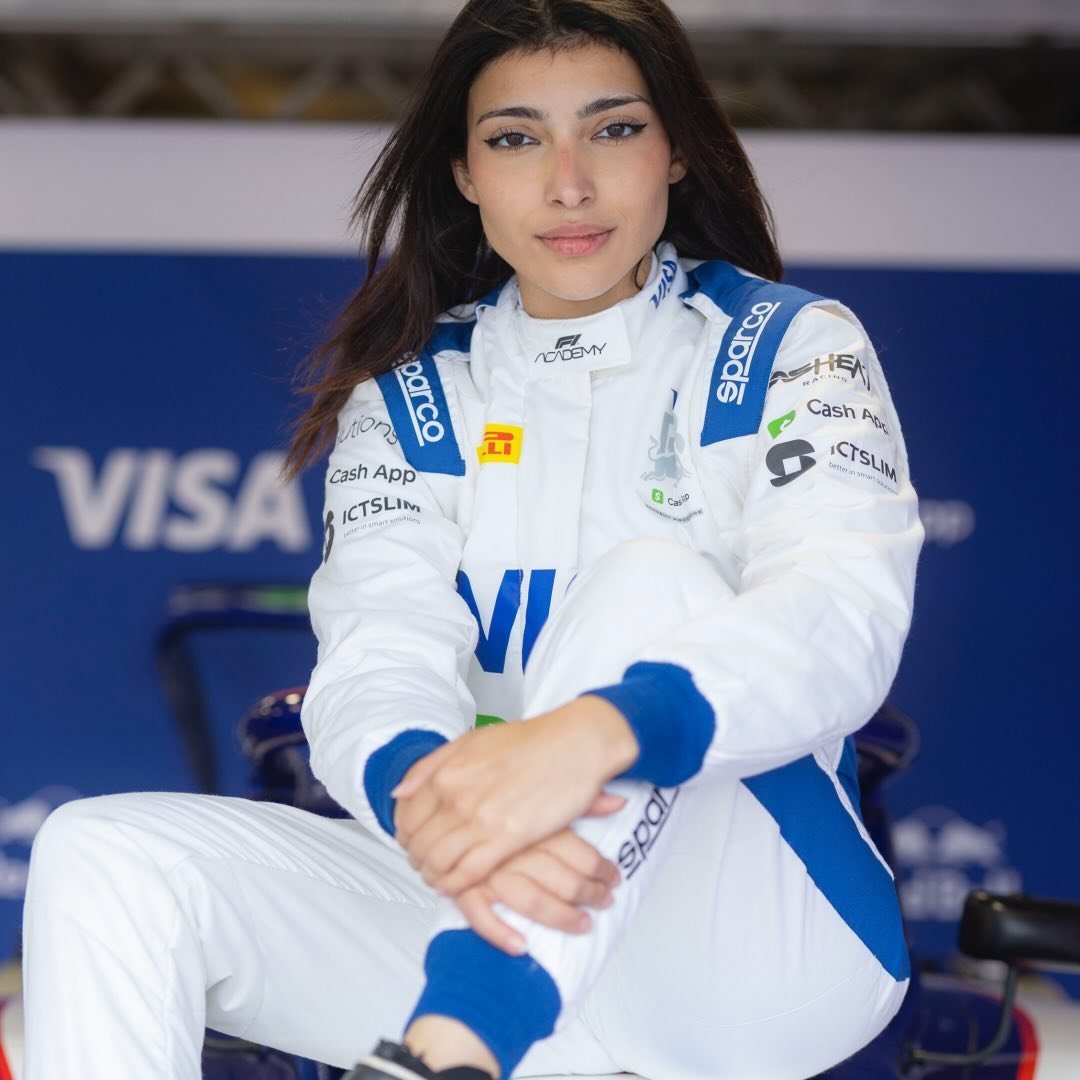 Amna Al Qubaisi - UAE Creators