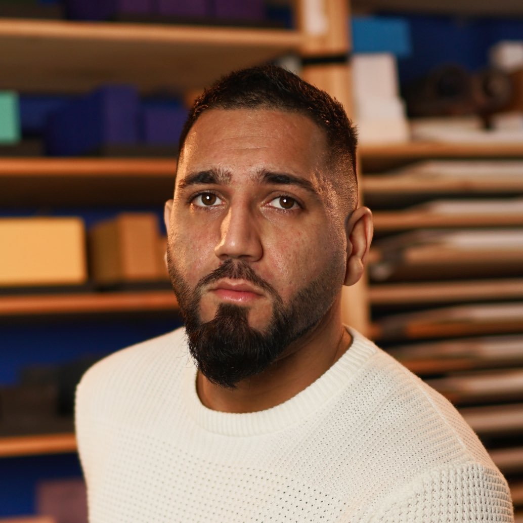 Omar Choudhry - UAE Creators