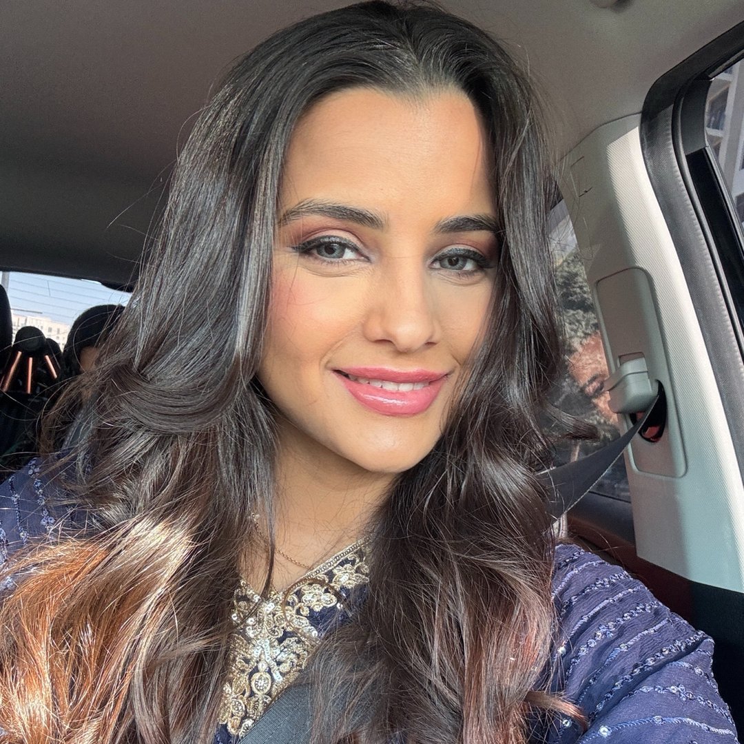 Samina Merchant - UAE Creators